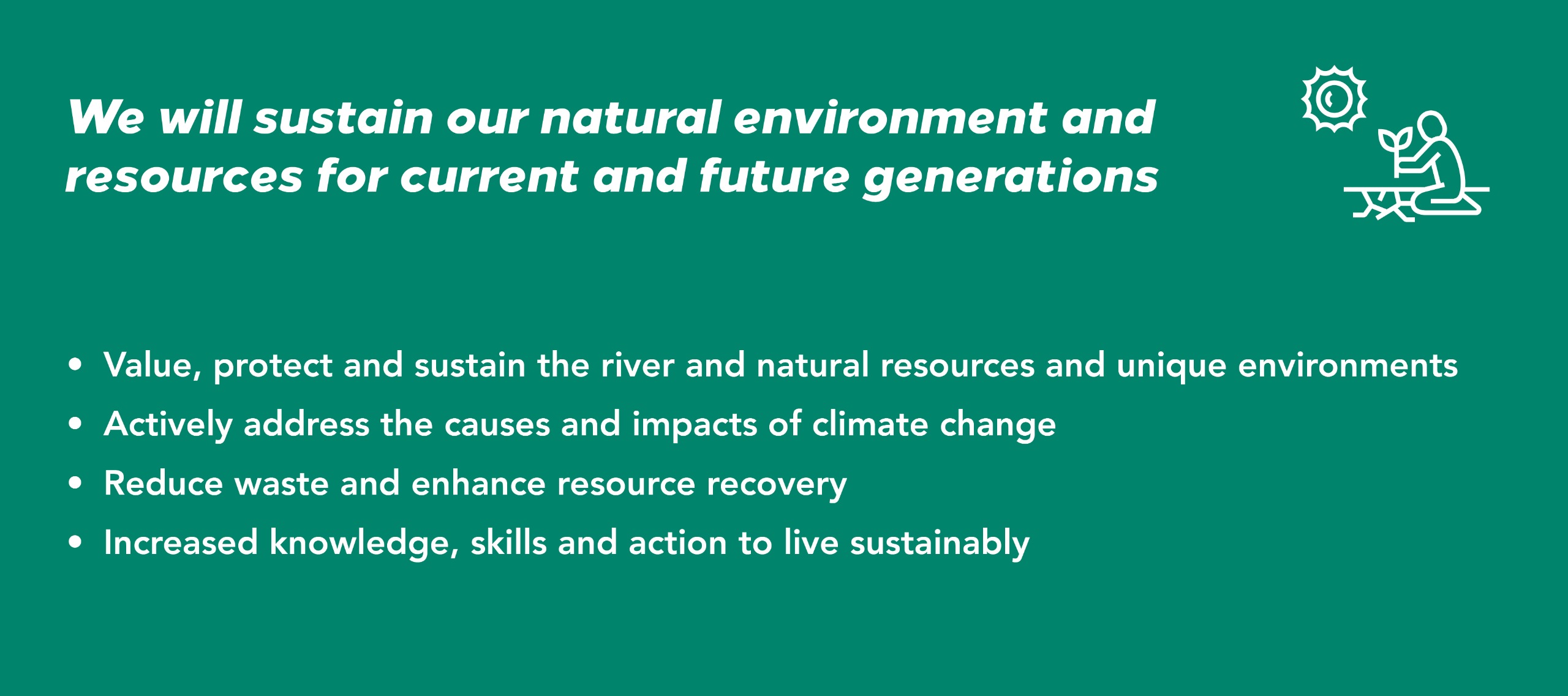 Environment | Towards 2040 | Your Say