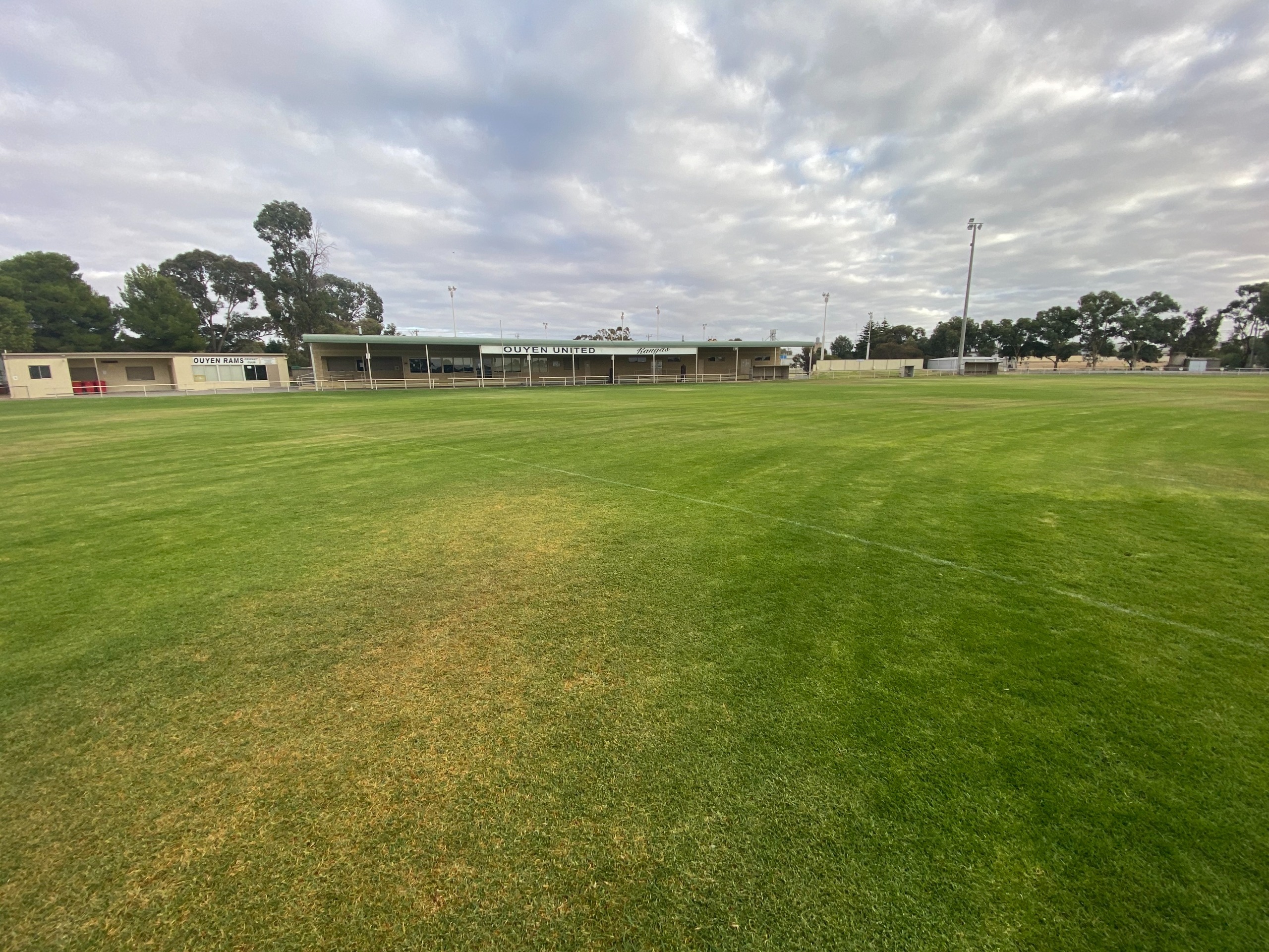 Blackburn Park Ouyen Master Plan Update | Your Say