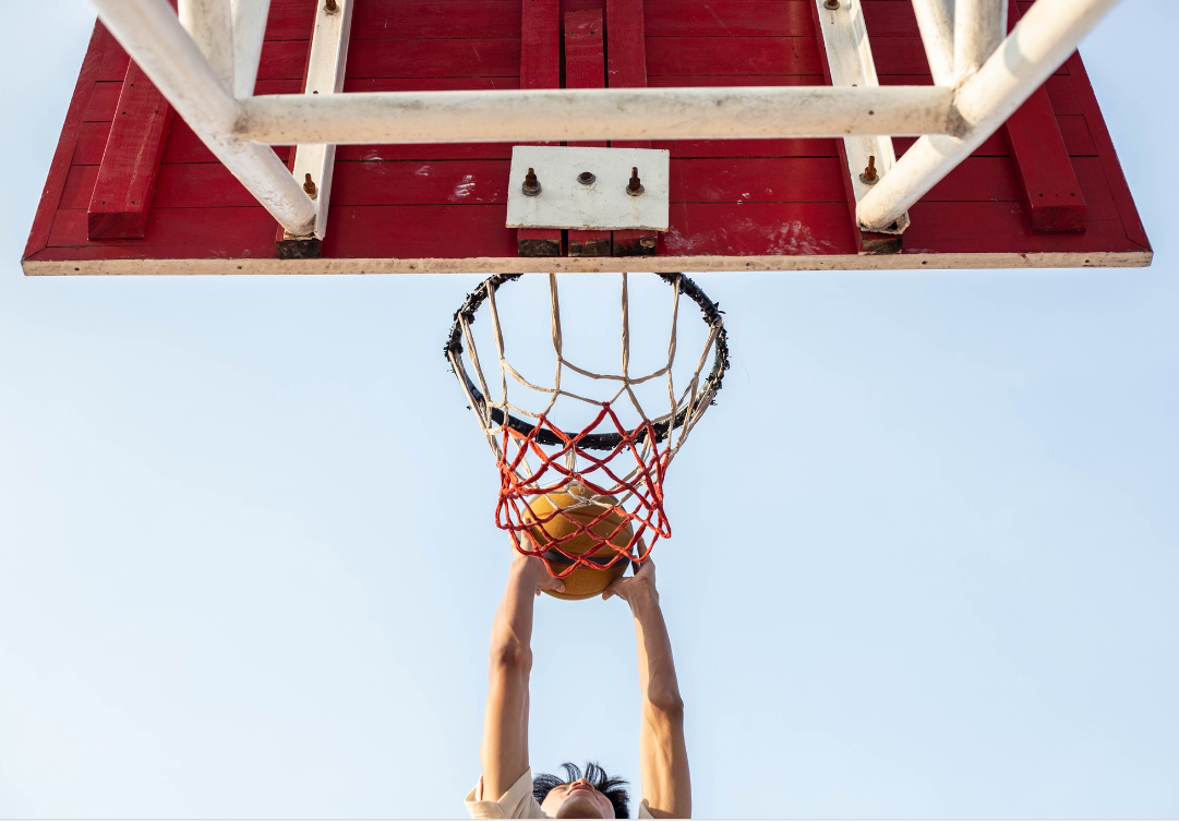 Red Cliffs Half Basketball Court | Your Say