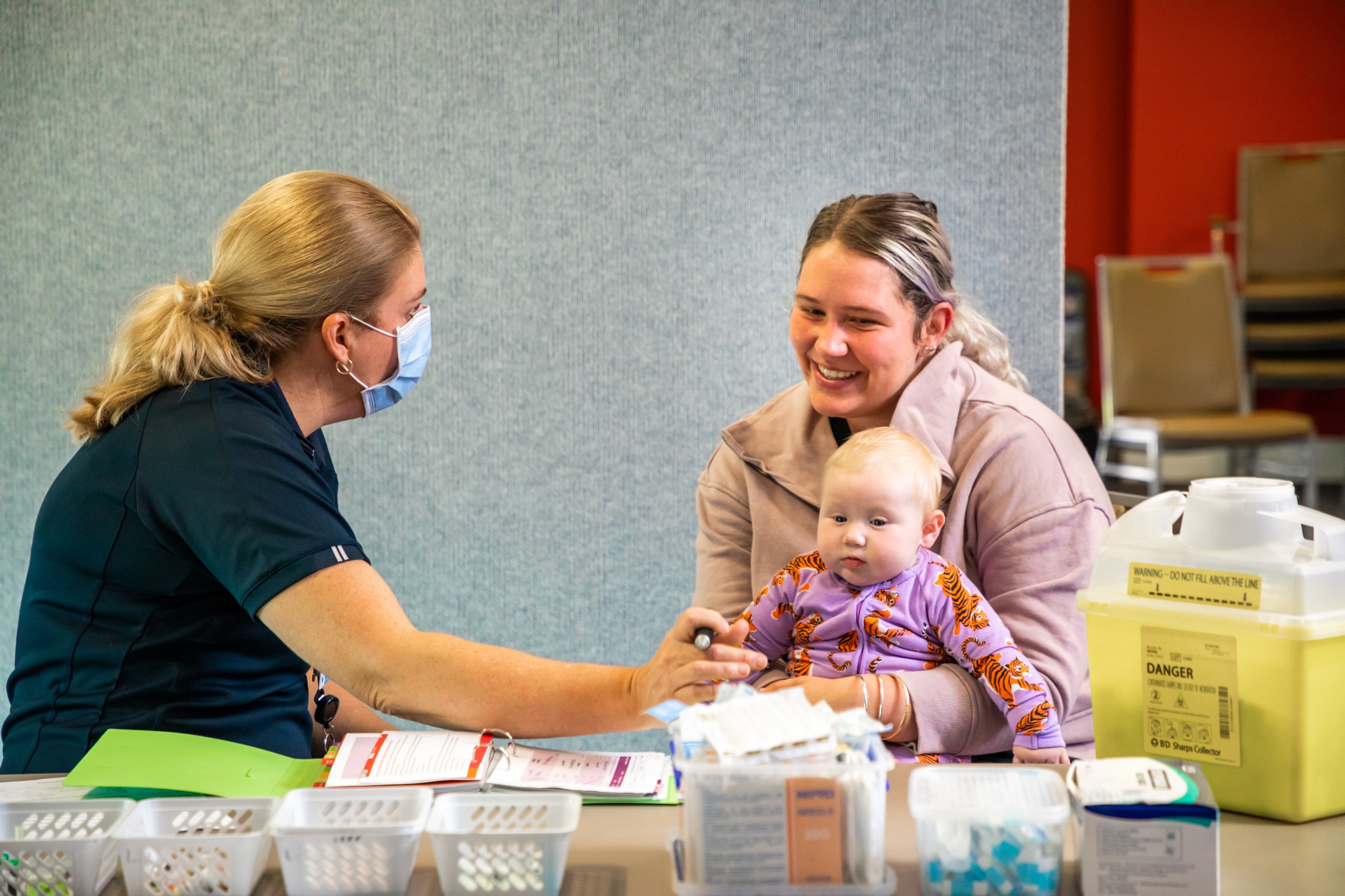 Immunisation Community Survey | Your Say